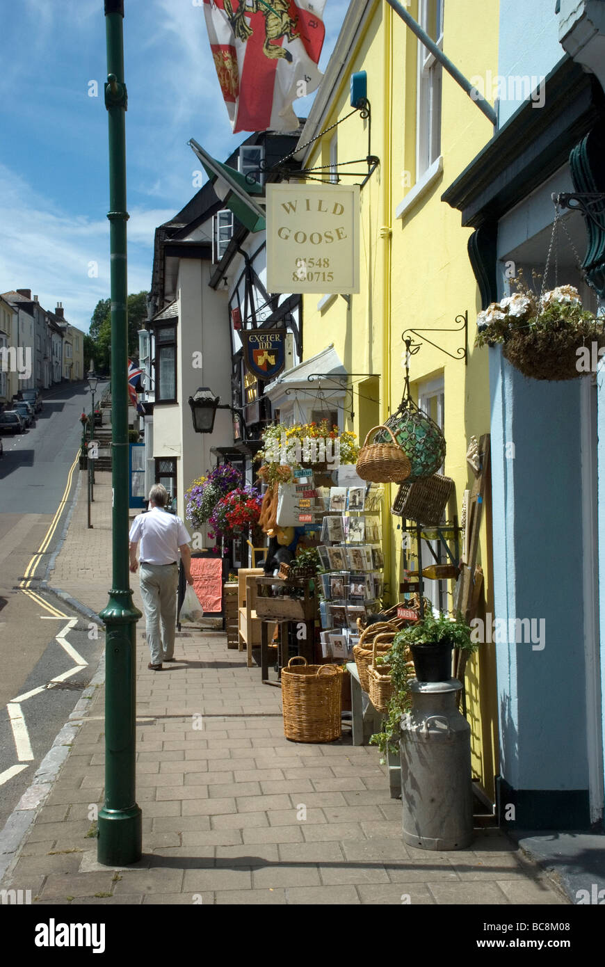 Modbury traditional hi-res stock photography and images - Alamy
