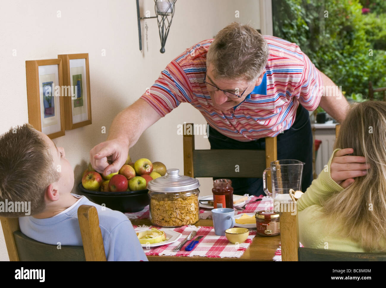 Harsh discipline hi-res stock photography and images - Alamy