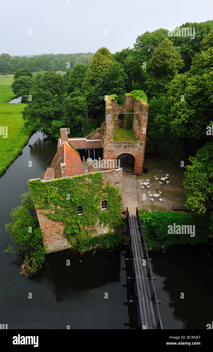 Ruine van brederode hi-res stock photography and images - Alamy