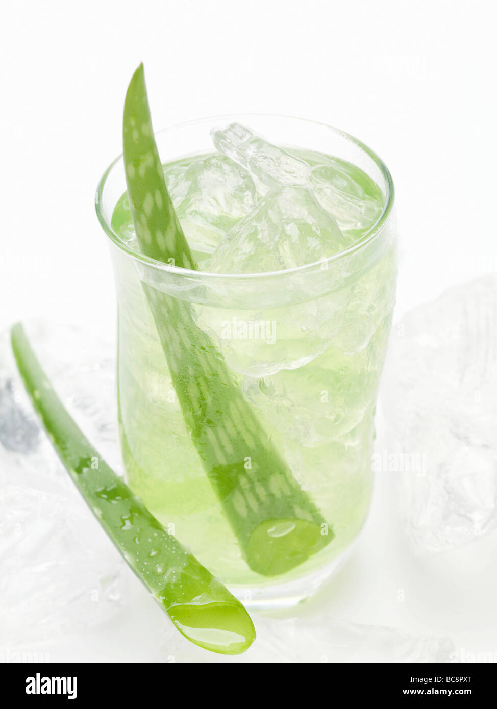 Aloe vera drink hi-res stock photography and images - Alamy