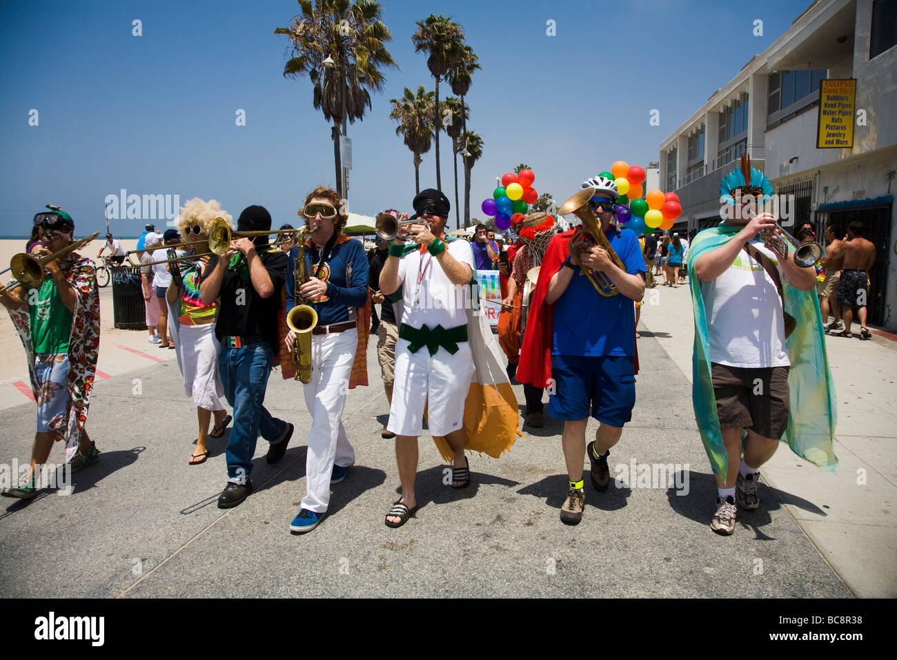 Environmental parade hi-res stock photography and images - Alamy