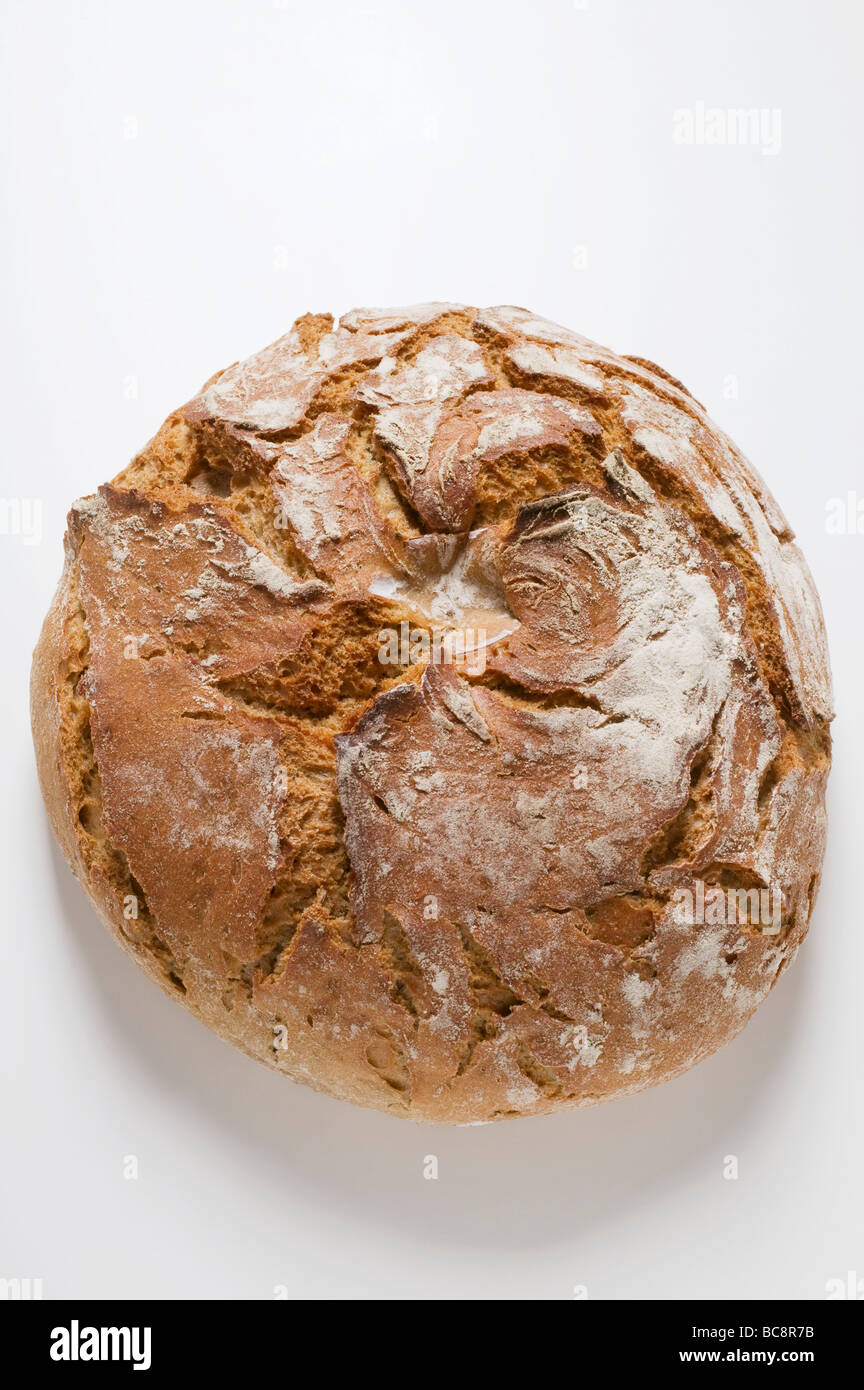 Crusty bread Stock Photo - Alamy