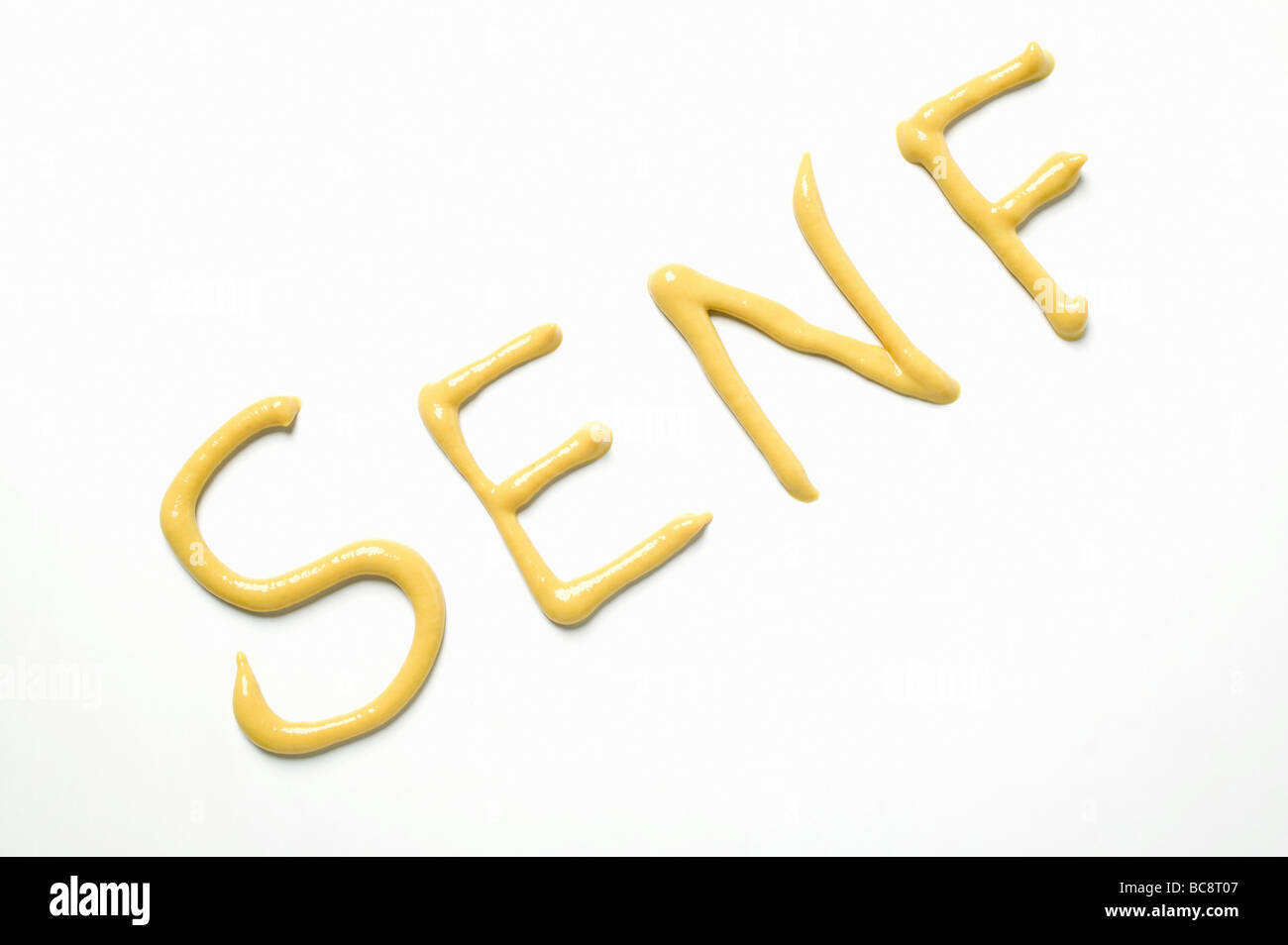 Senf hi-res stock photography and images - Alamy