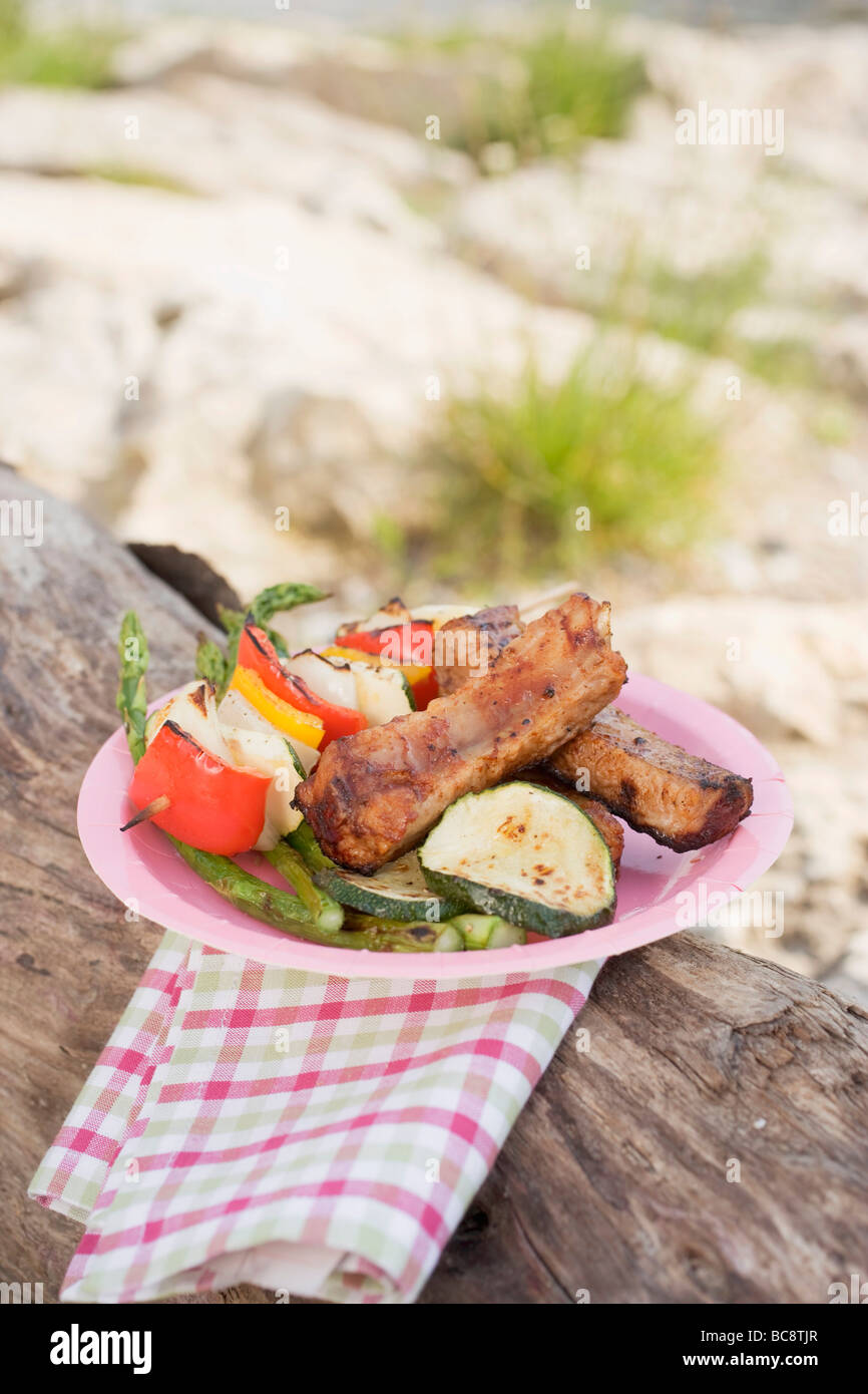 Pork trunk hi-res stock photography and images - Alamy