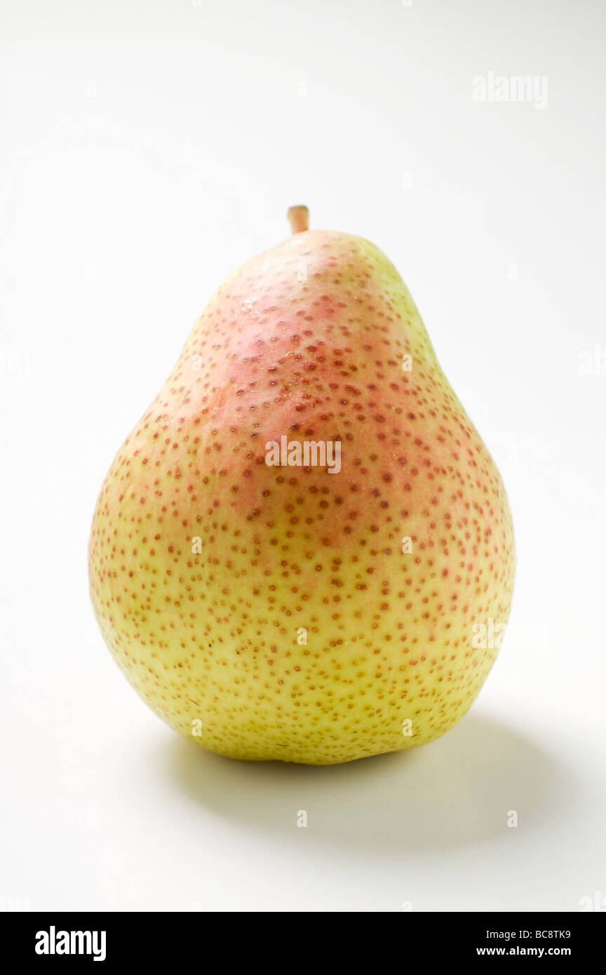 One Forelle pear Stock Photo - Alamy