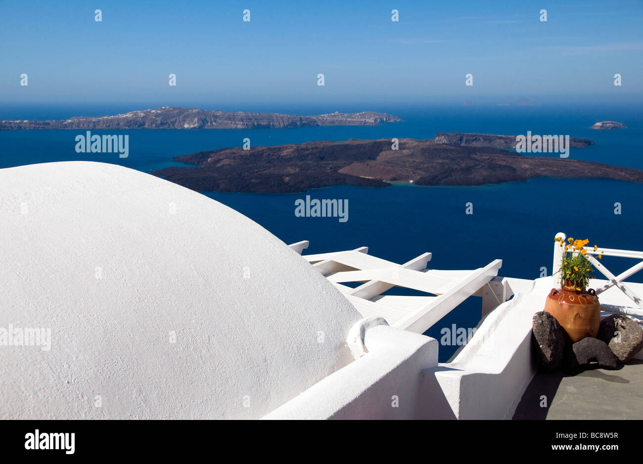 santorini greece greek island greek islands caldera imerovigli oia ia ...
