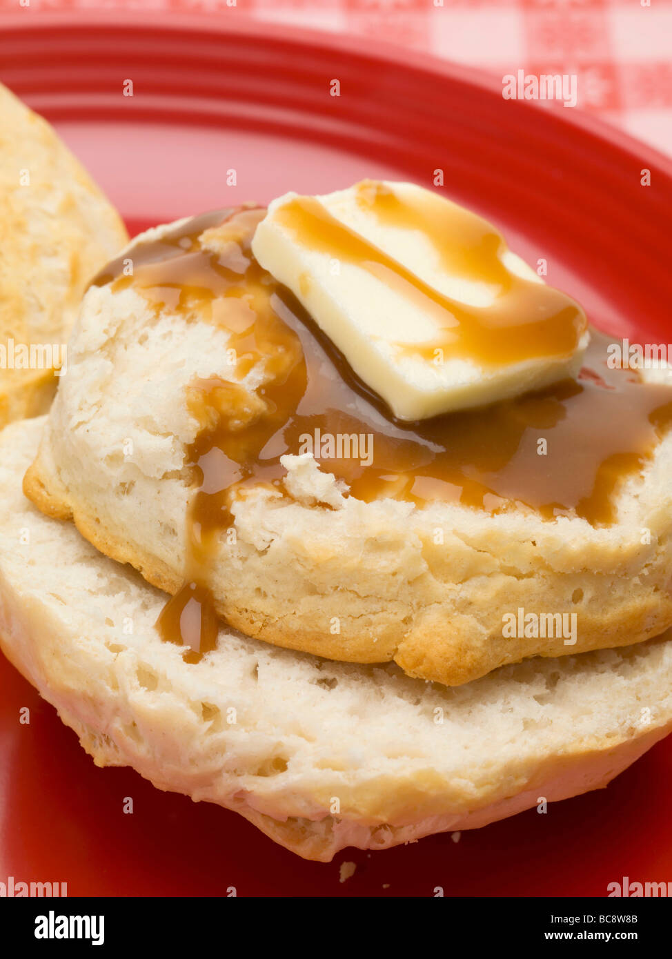 American scone hi-res stock photography and images - Alamy