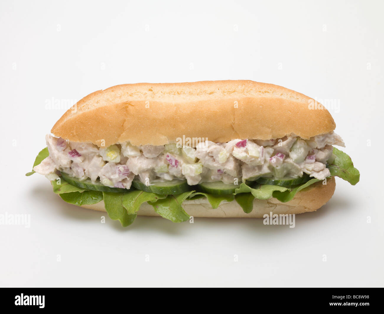 Subway sub sandwich hi-res stock photography and images - Alamy