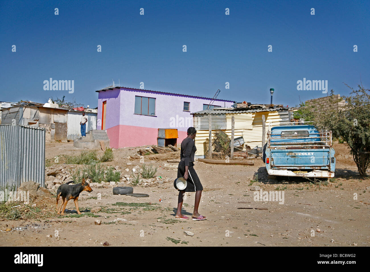 Squatter High Resolution Stock Photography and Images - Alamy