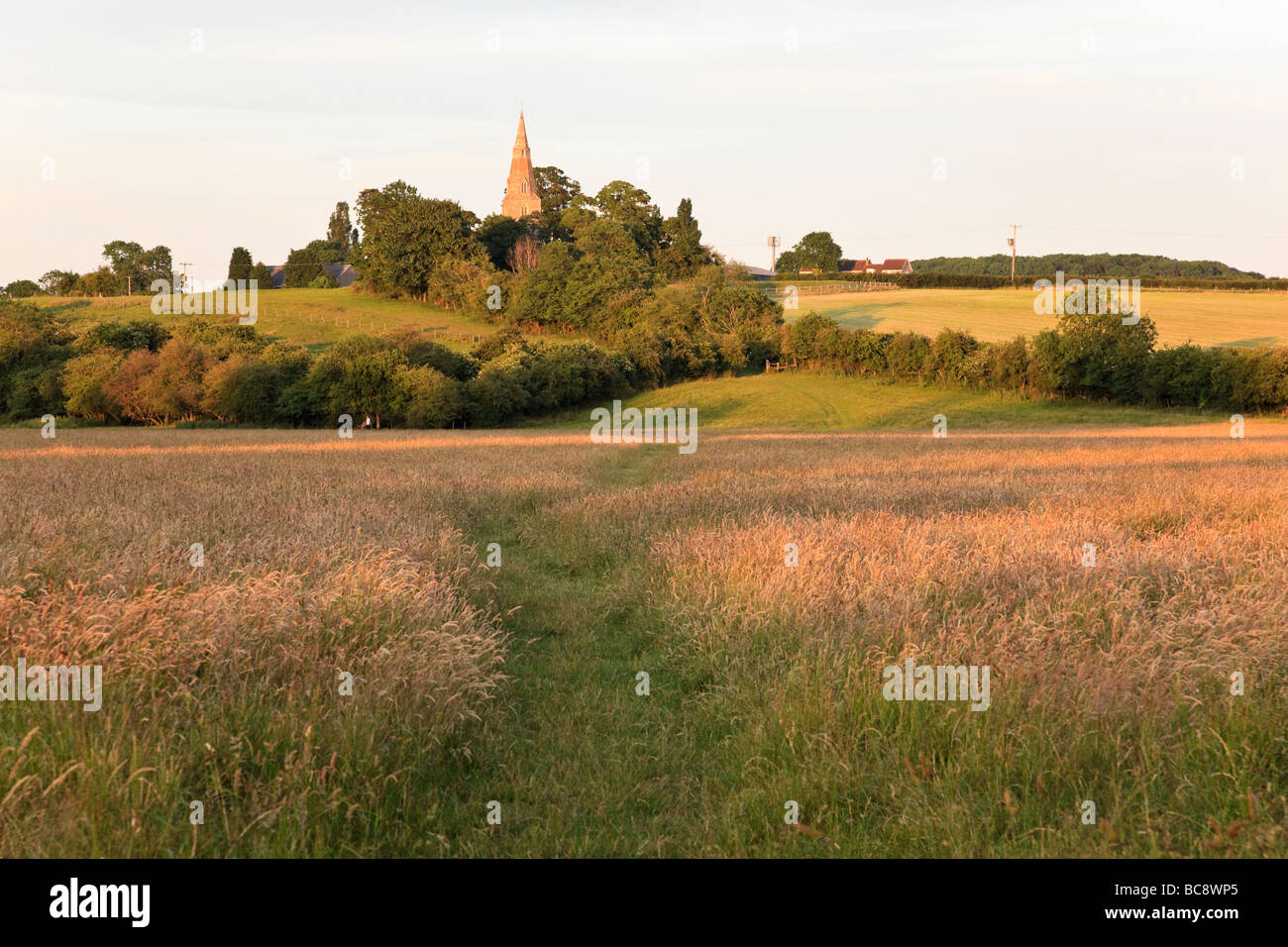 Chellington hi-res stock photography and images - Alamy