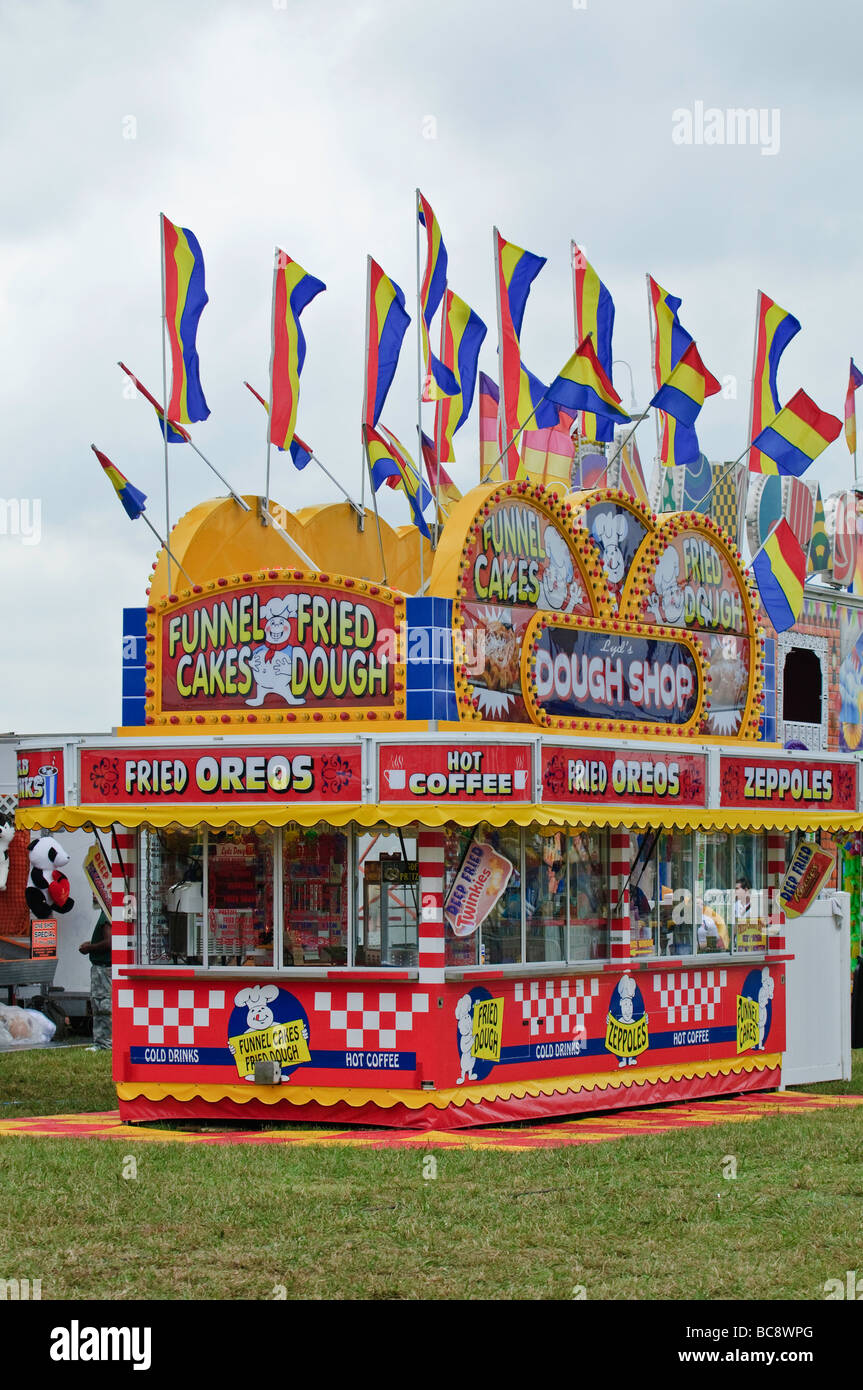 Concession stand hi-res stock photography and images - Alamy