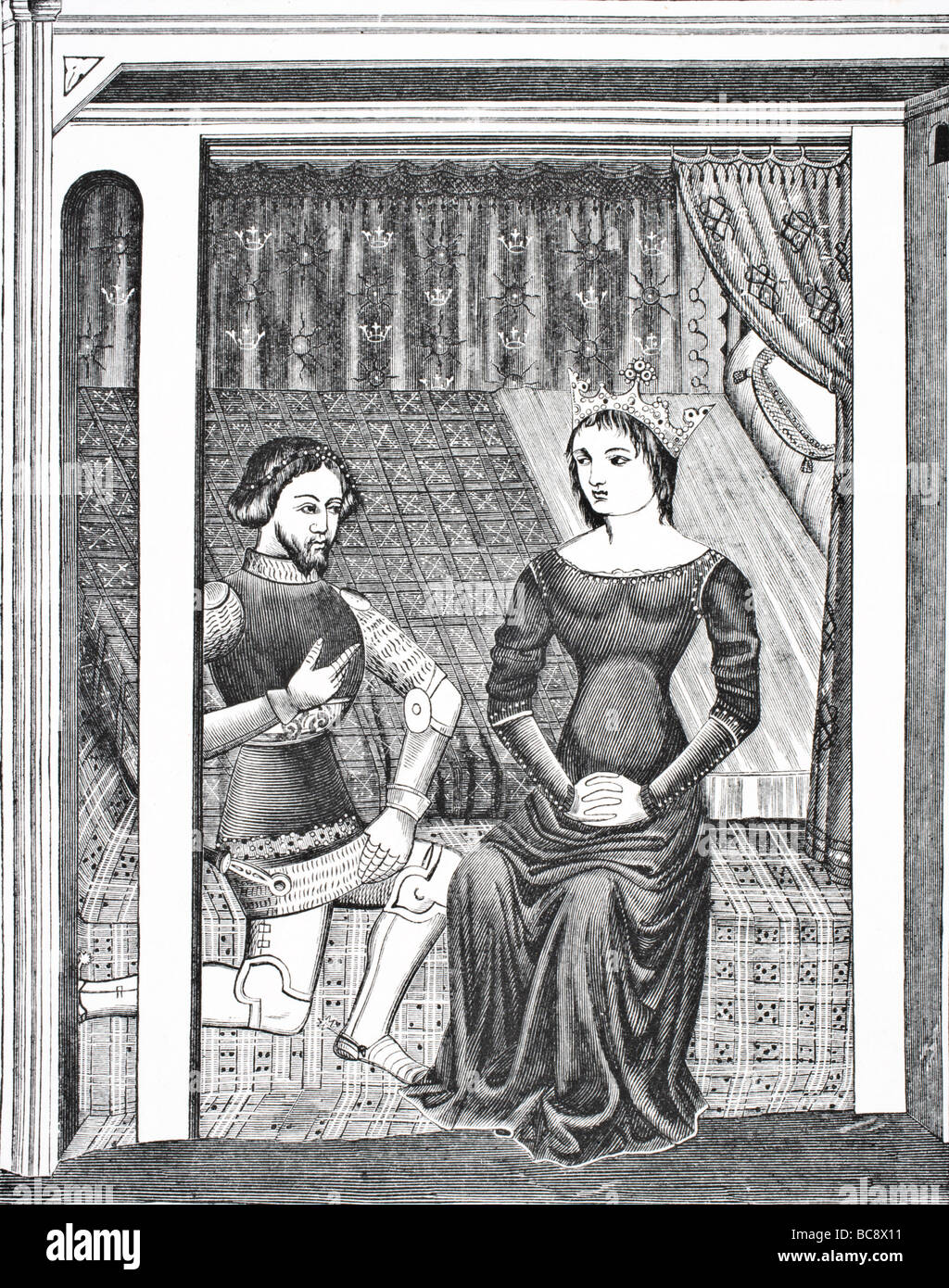 Arthurian hi-res stock photography and images - Alamy