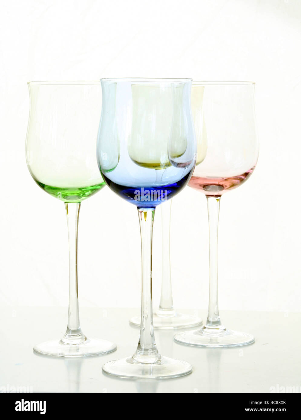 Stem glass hi-res stock photography and images - Alamy