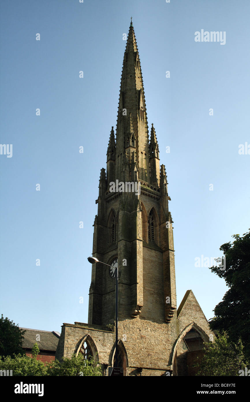 Piece Hall Spire Halifax Square Congregational Church Halifax ...