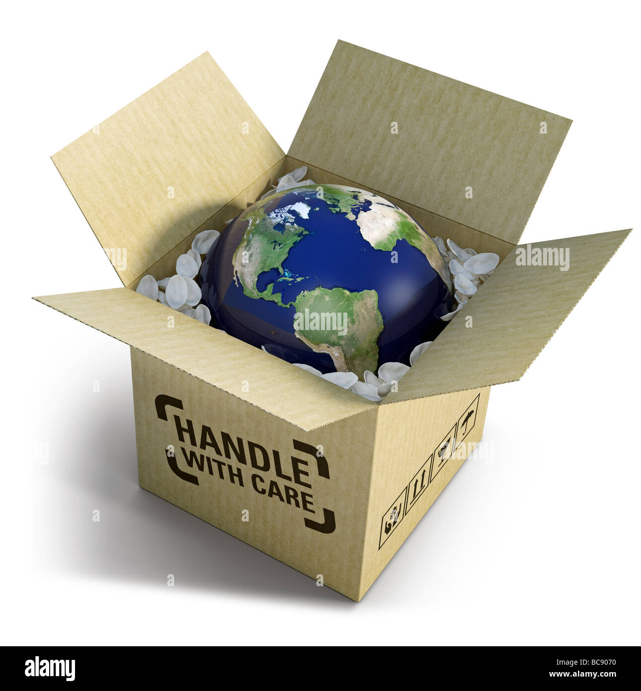 Fragile earth environment hi-res stock photography and images - Alamy