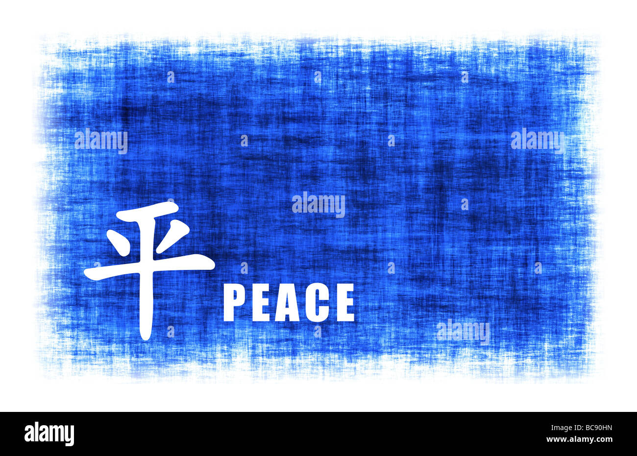 Peace characters Cut Out Stock Images & Pictures - Alamy