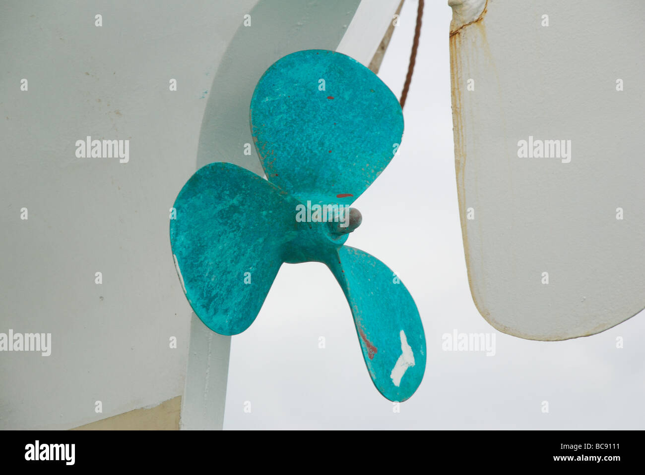 Propellor craft hi-res stock photography and images - Alamy