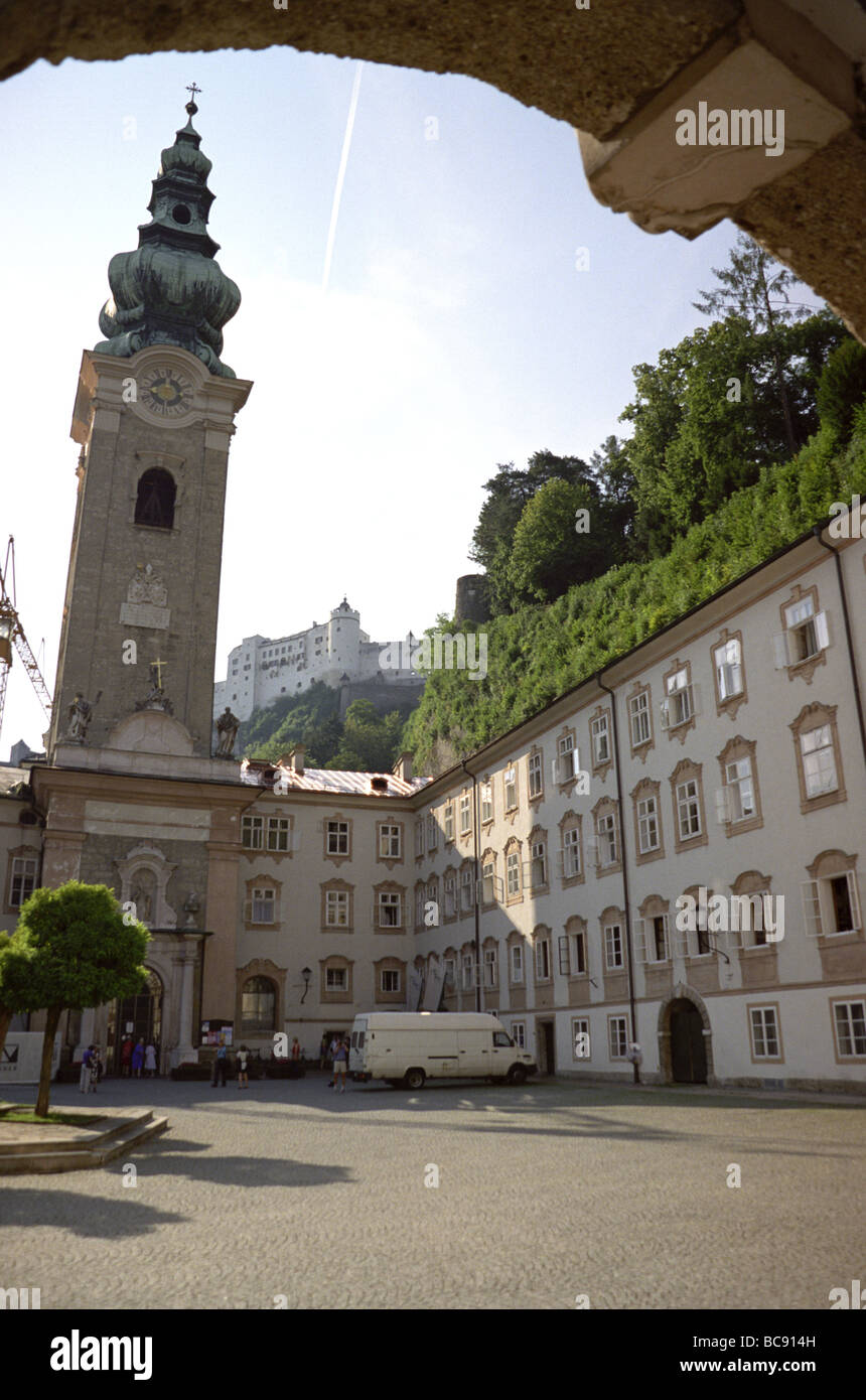Saint peter monastery hi-res stock photography and images - Alamy