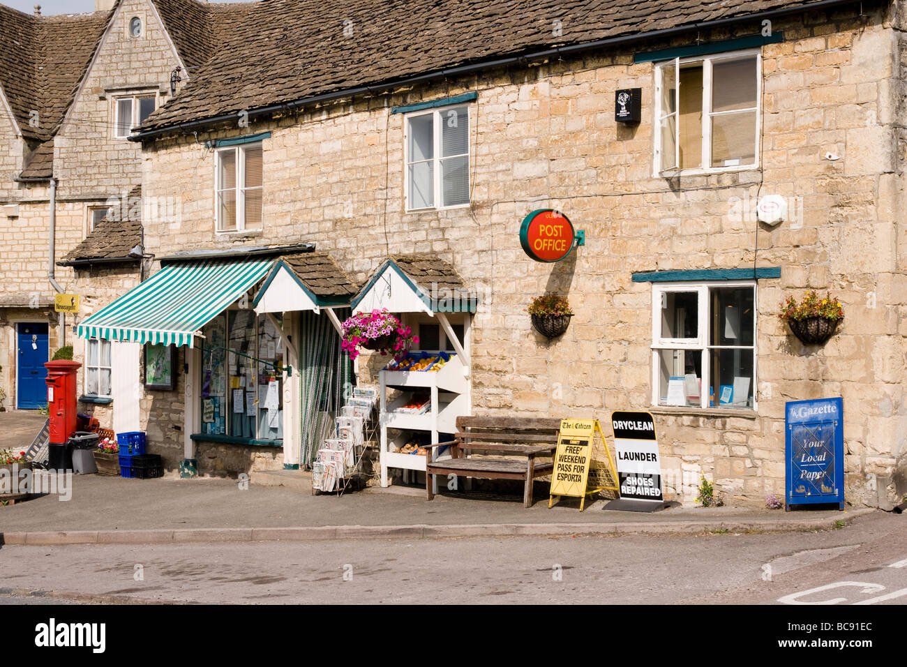 Uley Village, Gloucestershire Stock Photos & Uley Village ...