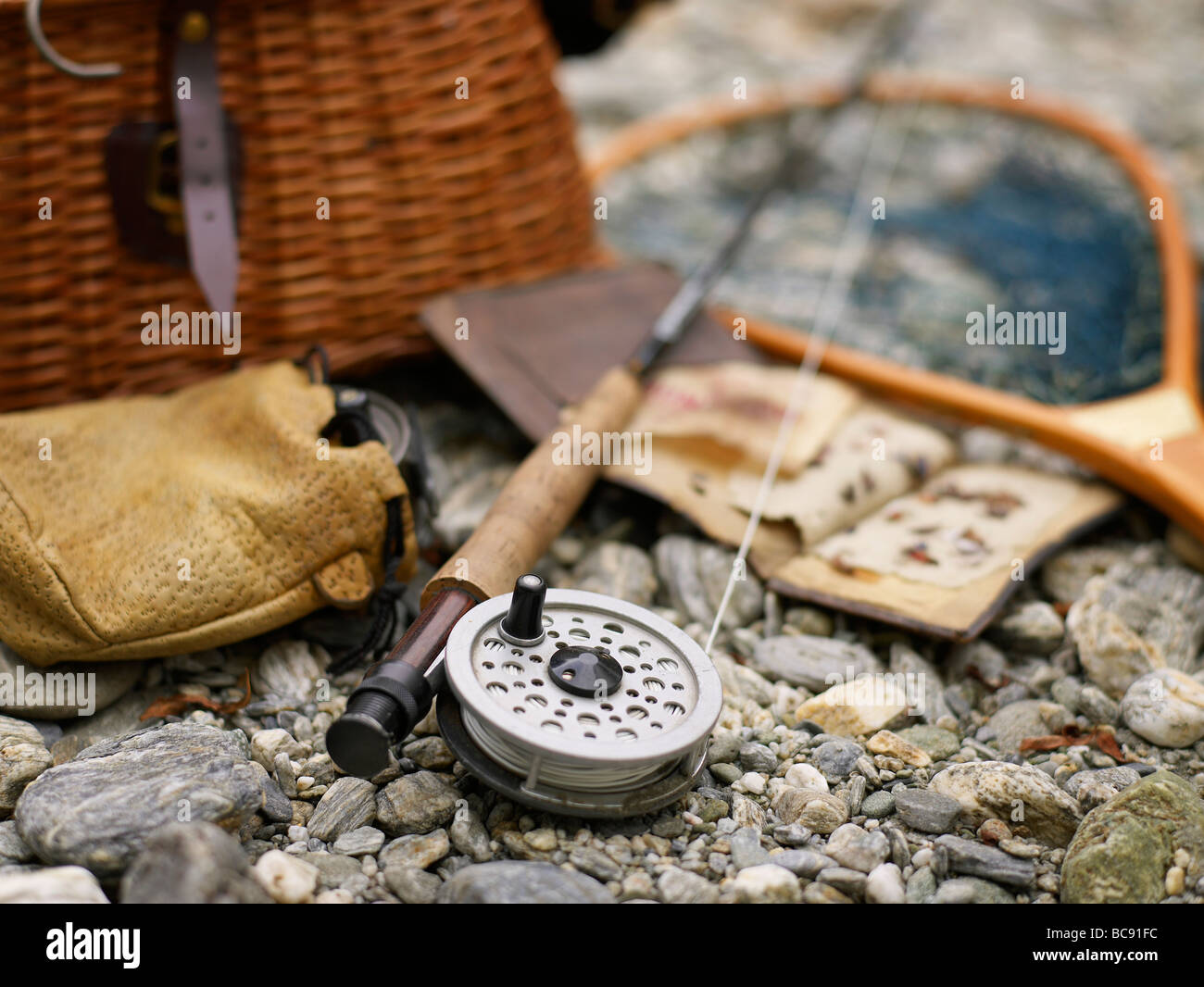 Lake taupo new zealand fishing hi-res stock photography and images - Alamy