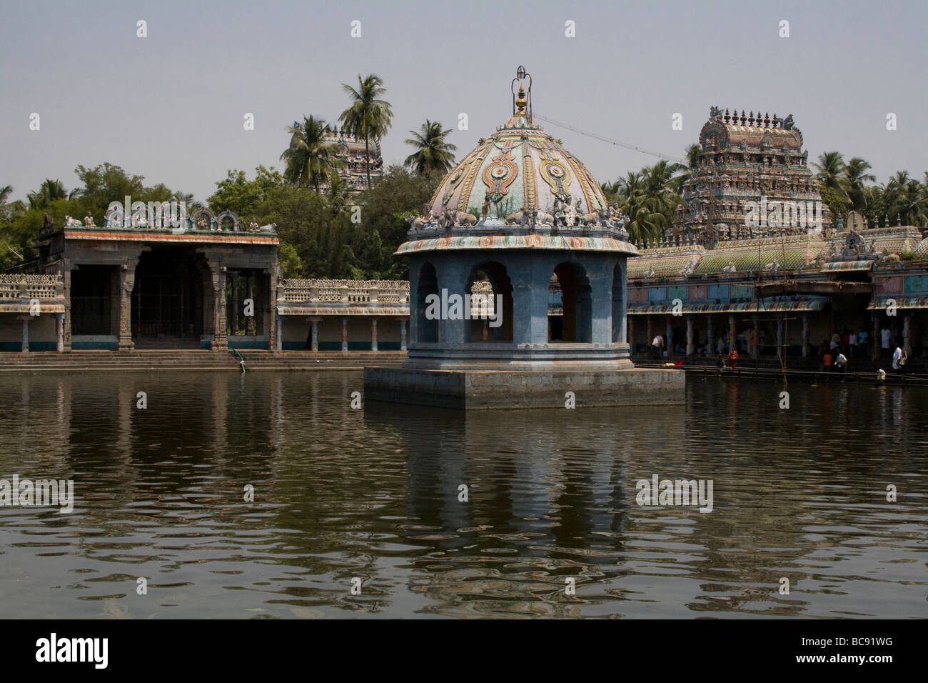 Vaitheeswaran koil hi-res stock photography and images - Alamy