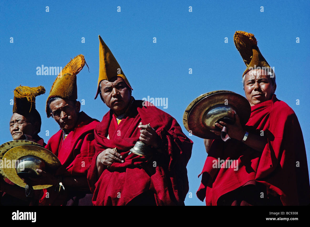 Ladakhi mask hi-res stock photography and images - Alamy