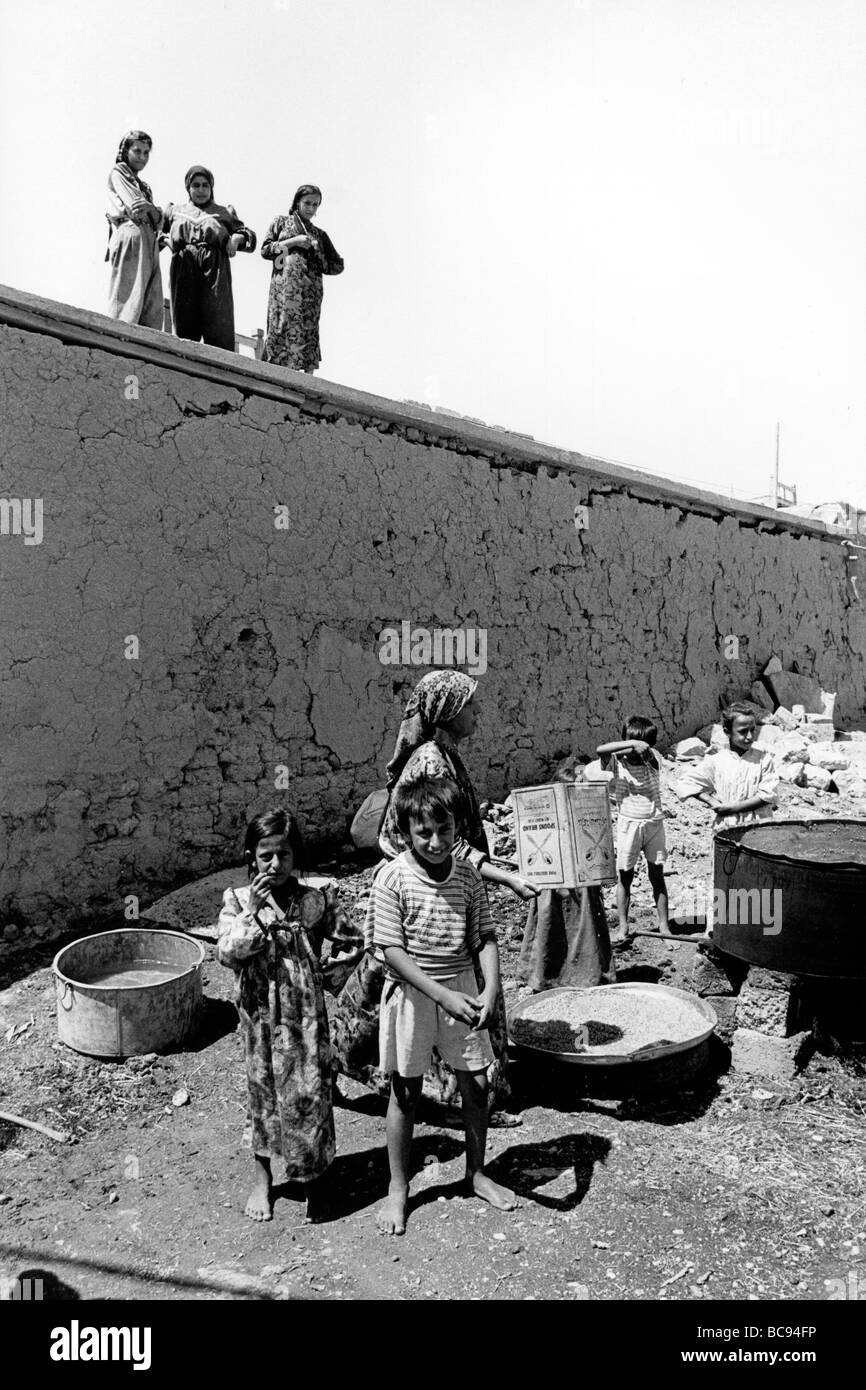 iraq kurdistan mosul daily life Stock Photo - Alamy