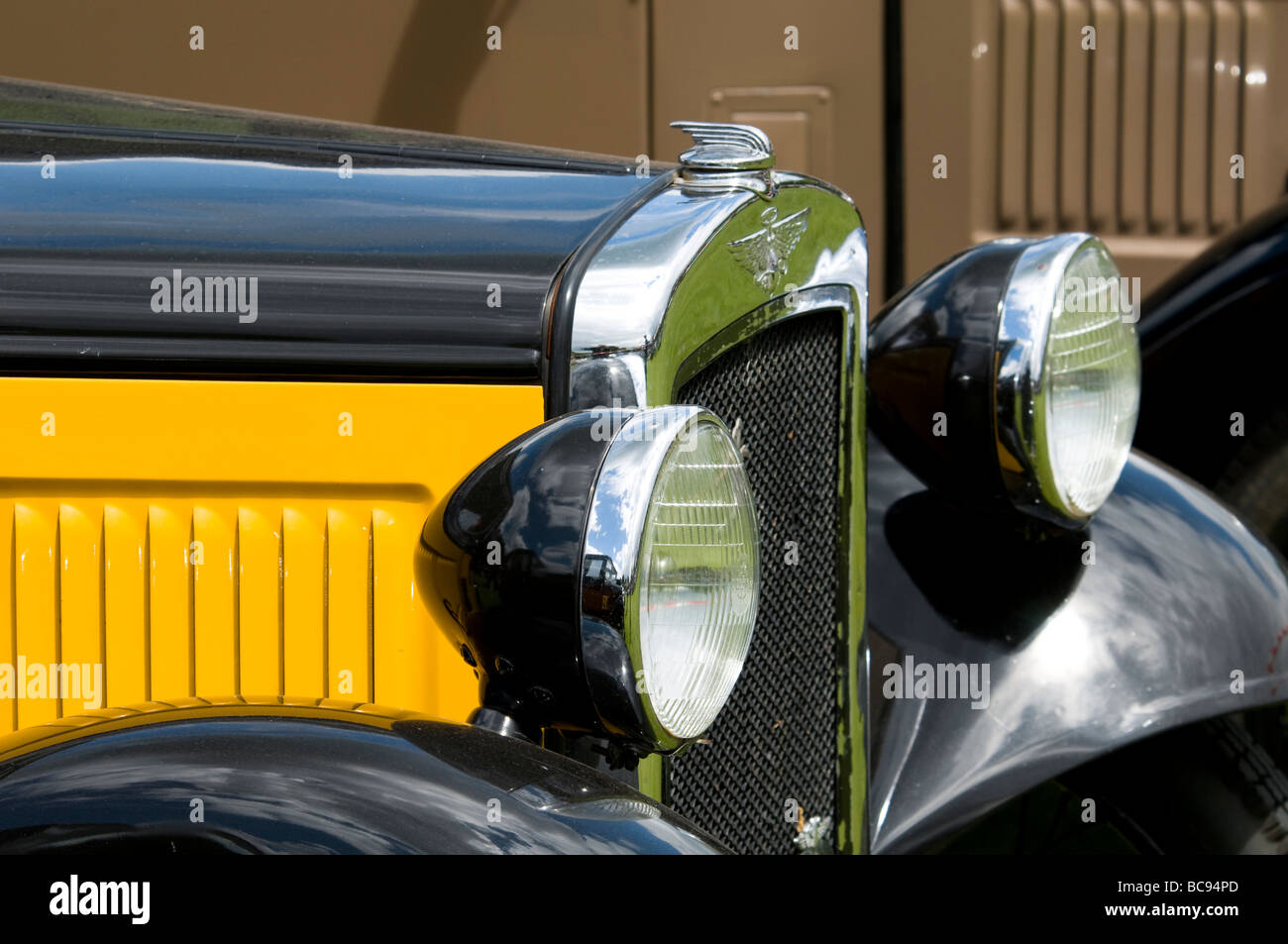 Austin 7 Radiator High Resolution Stock Photography and Images - Alamy