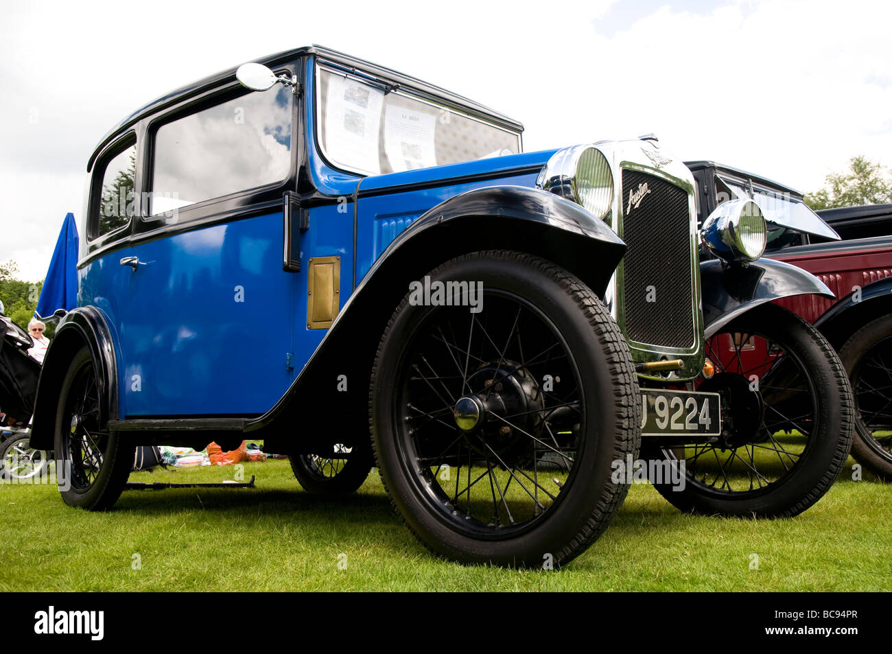 Austin 7 Radiator High Resolution Stock Photography and Images - Alamy