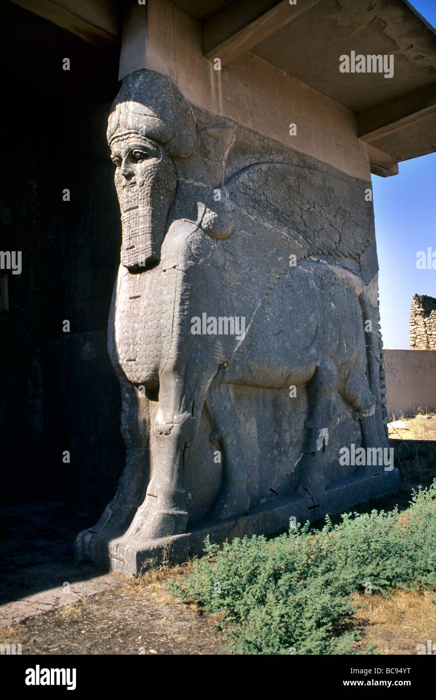 Nimrud iraq hi-res stock photography and images - Alamy