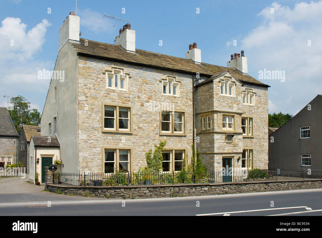 Gisburn and lancashire hi-res stock photography and images - Alamy