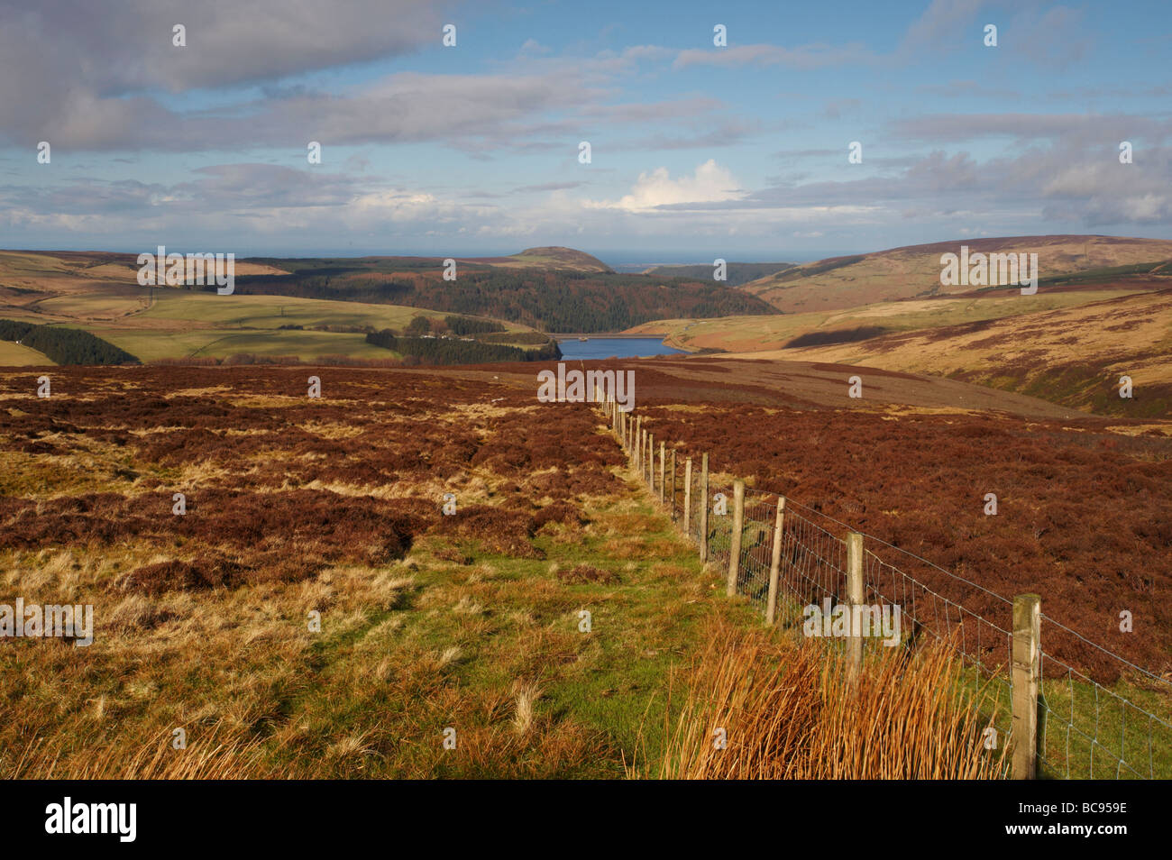 Isle of man reservoir hi-res stock photography and images - Alamy