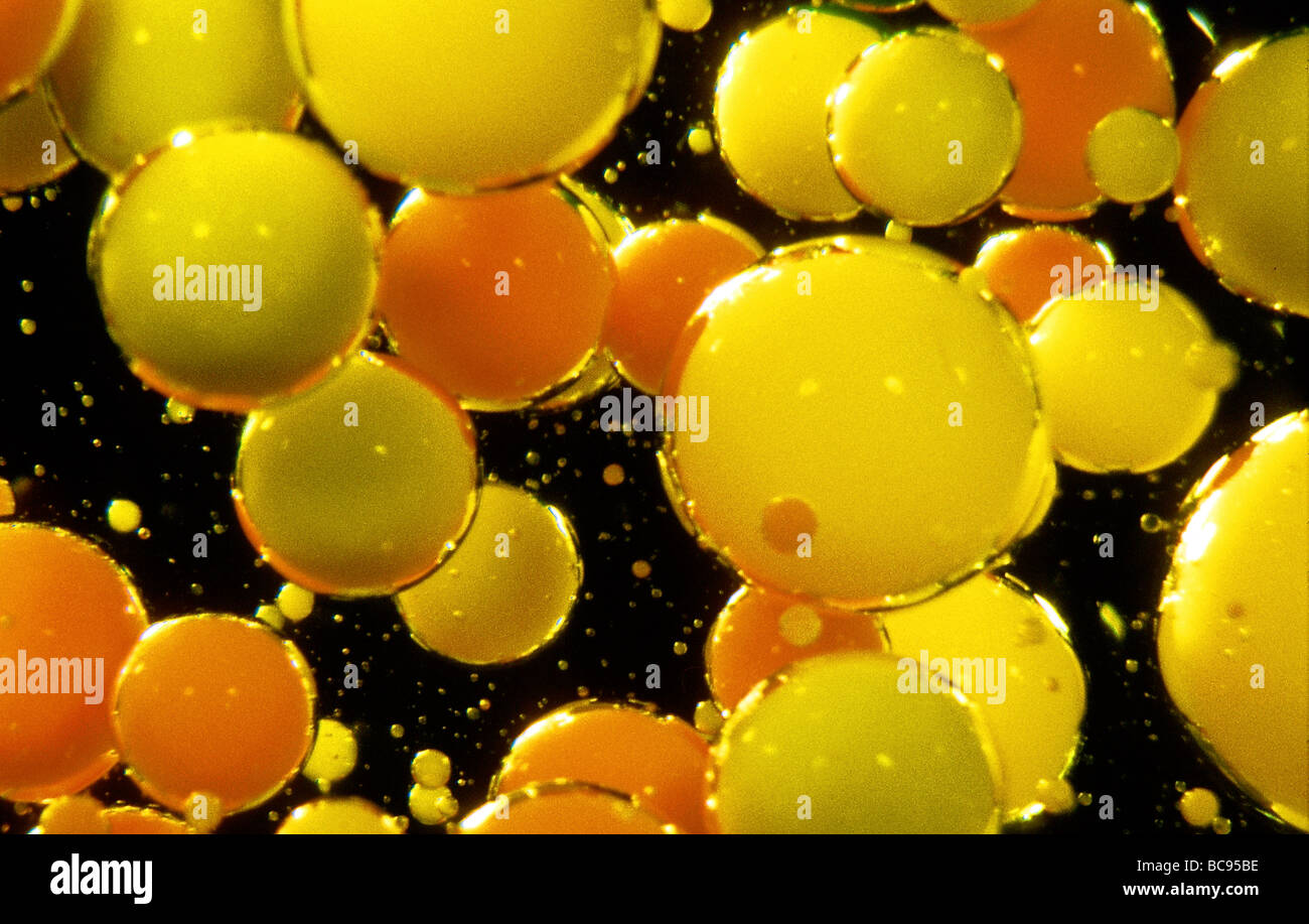 Emulsion patterns hi-res stock photography and images - Alamy