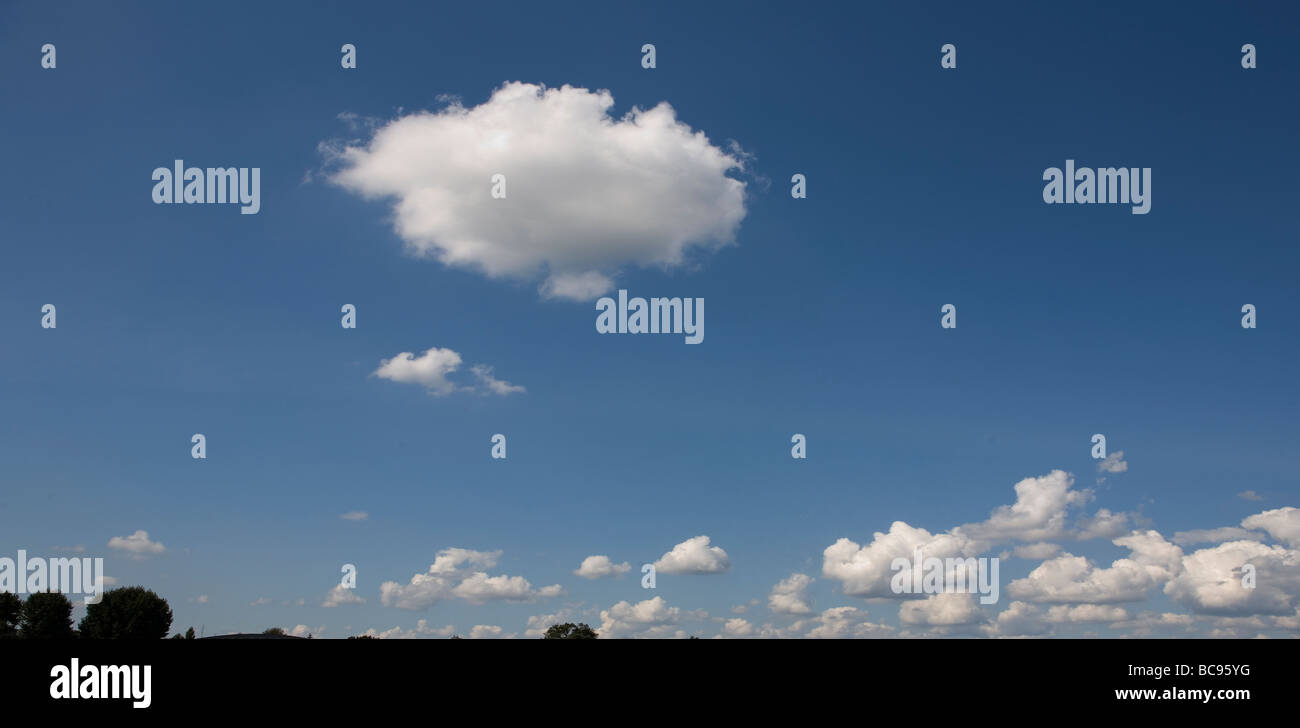 Columbus clouds hi-res stock photography and images - Alamy