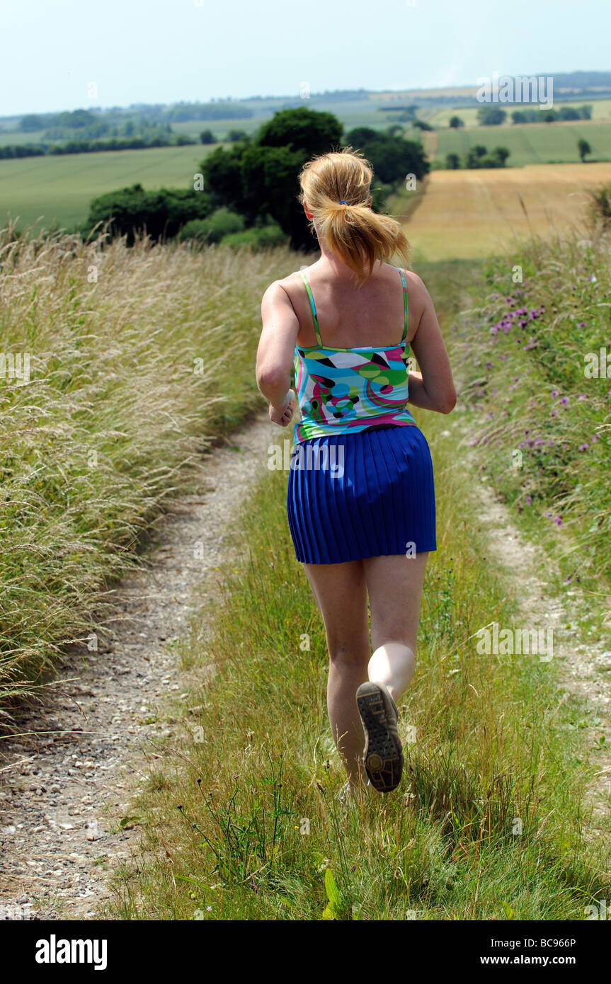Fortyish woman hi-res stock photography and images - Alamy