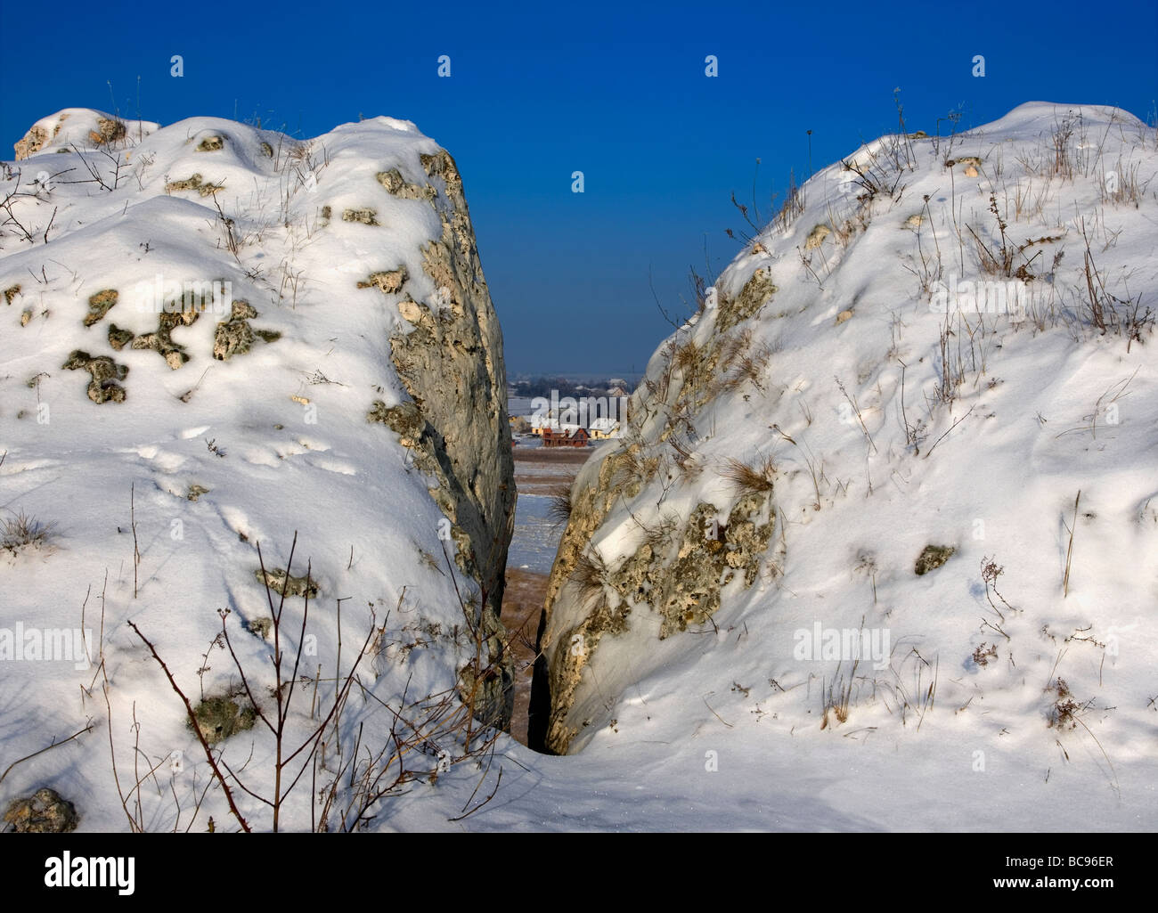 Jurassic Rocks Jura Mountains High Resolution Stock Photography and ...