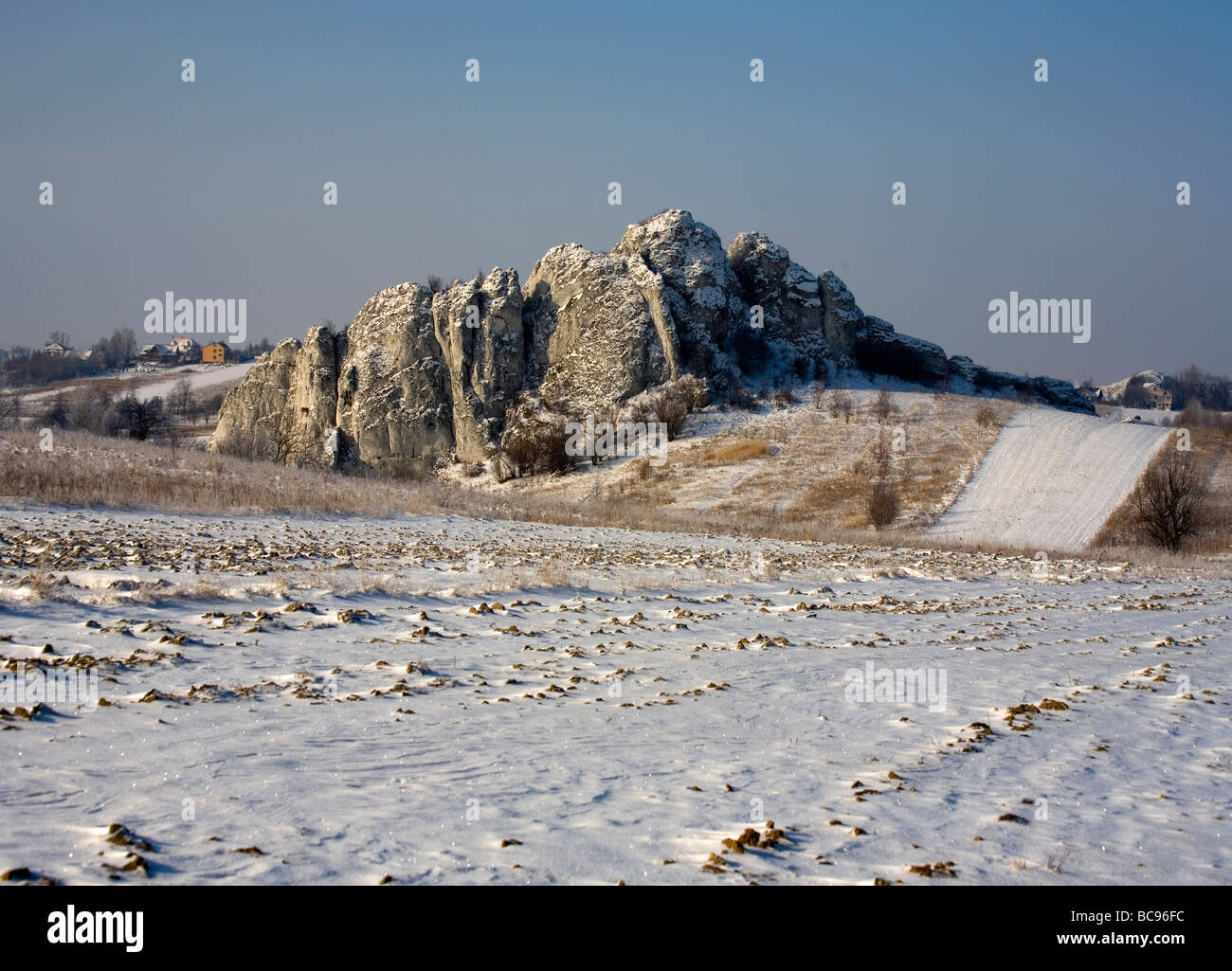 Jurassic rocks jura mountains hi-res stock photography and images - Alamy