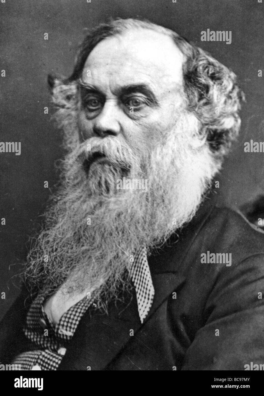 TITUS SALT (1803-1876) British manufacturer, politician and ...