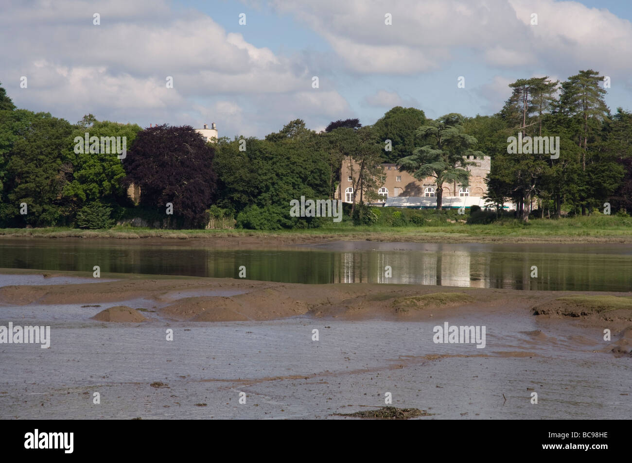 Cleddau wales hi-res stock photography and images - Alamy