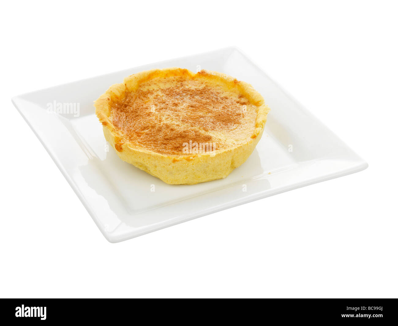 Flan plate hi-res stock photography and images - Alamy