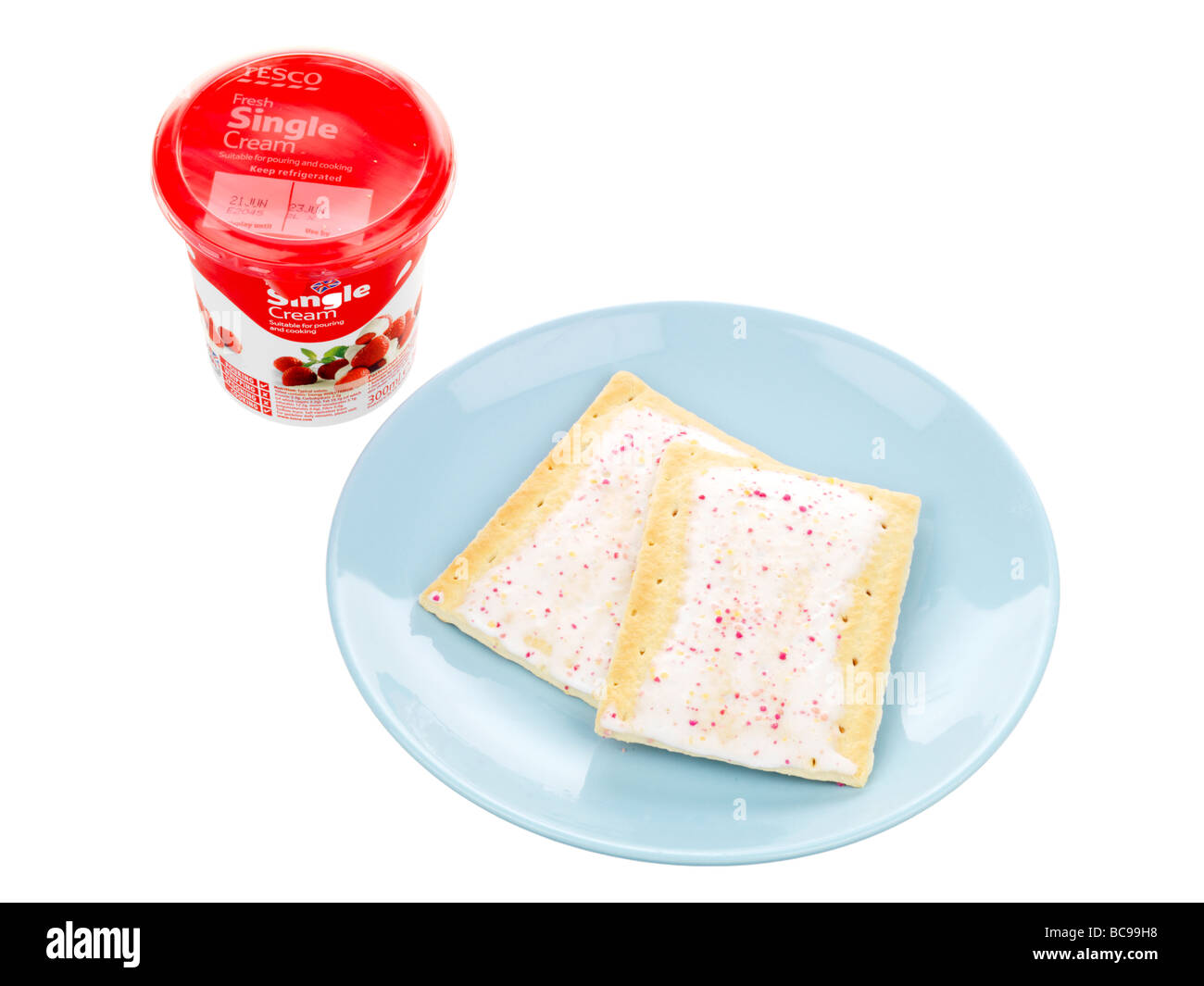 Pop tarts hi-res stock photography and images - Alamy