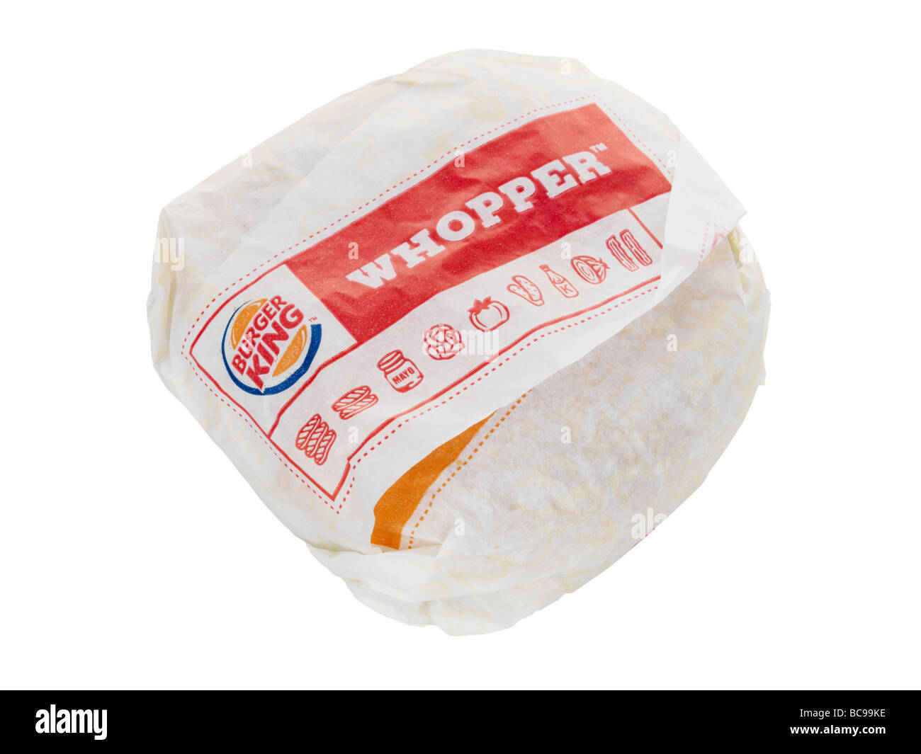 Whopper High Resolution Stock Photography and Images - Alamy