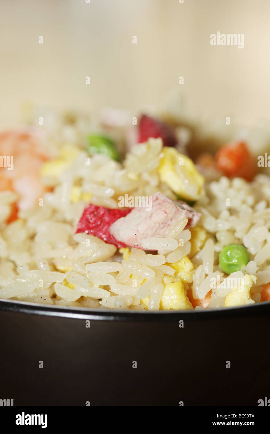 Special fried rice take away hi-res stock photography and images - Alamy