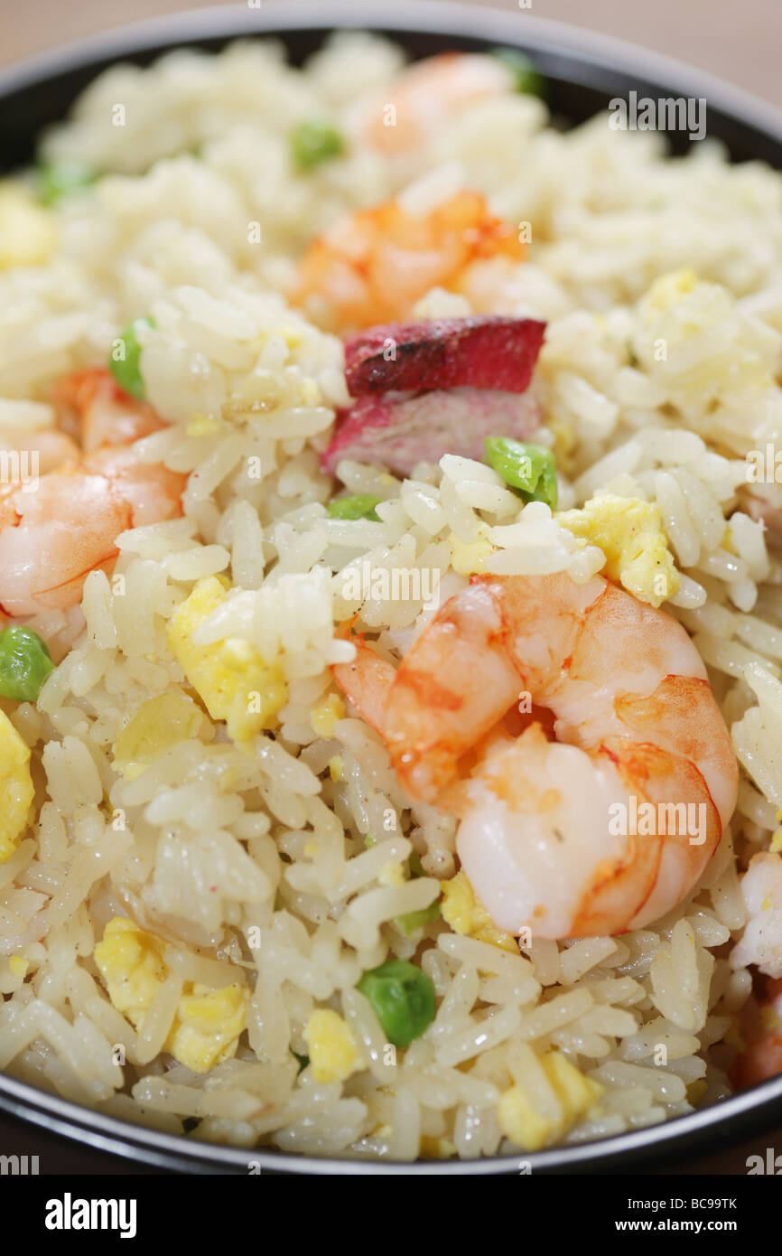 Special fried rice take away hi-res stock photography and images - Alamy
