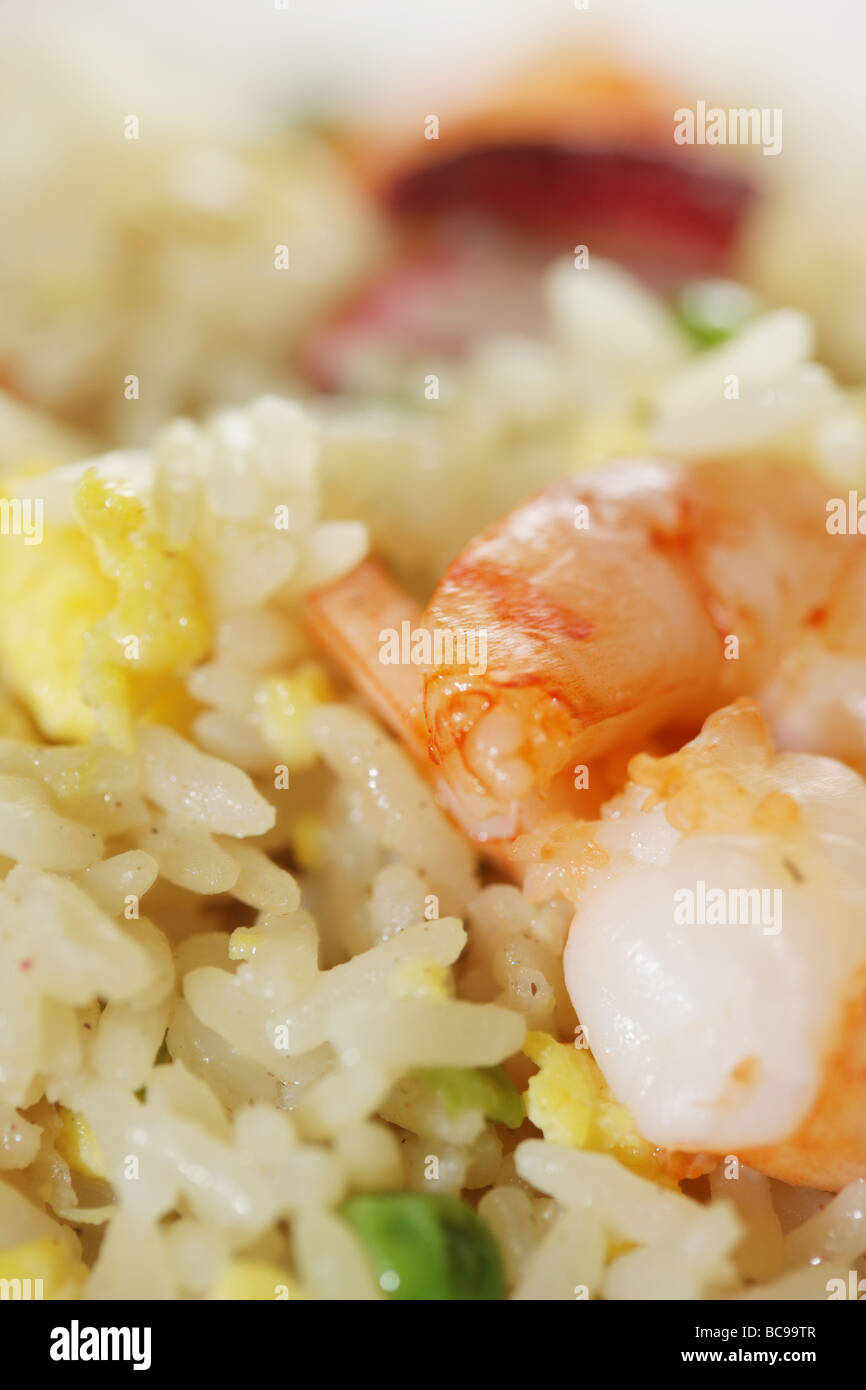 Special fried rice take away hi-res stock photography and images - Alamy