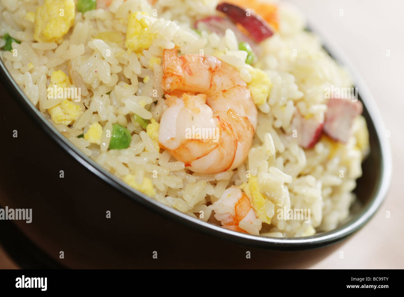 Special fried rice take away hi-res stock photography and images - Alamy