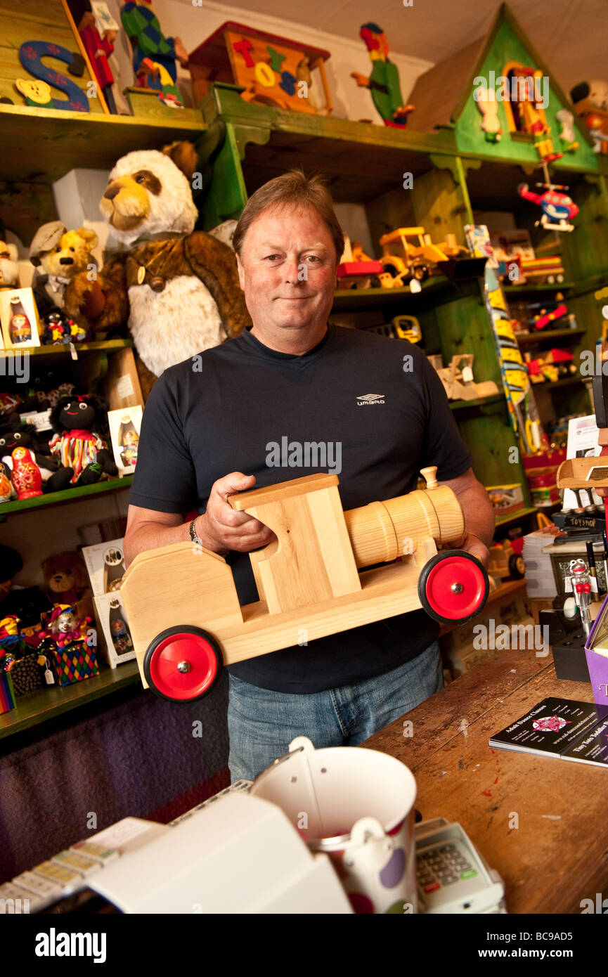 Toy train uk hi-res stock photography and images - Alamy