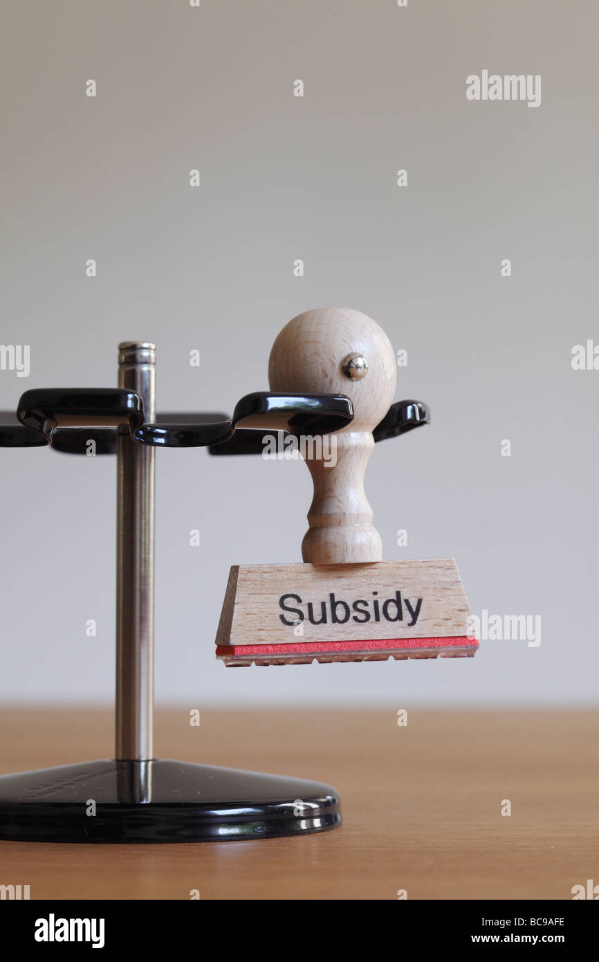 Business subsidy hi-res stock photography and images - Alamy