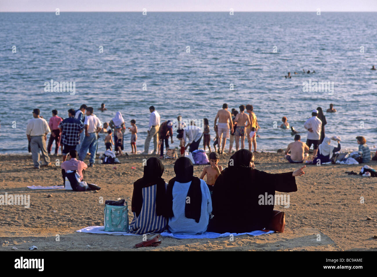 Jordan daily life hi-res stock photography and images - Alamy