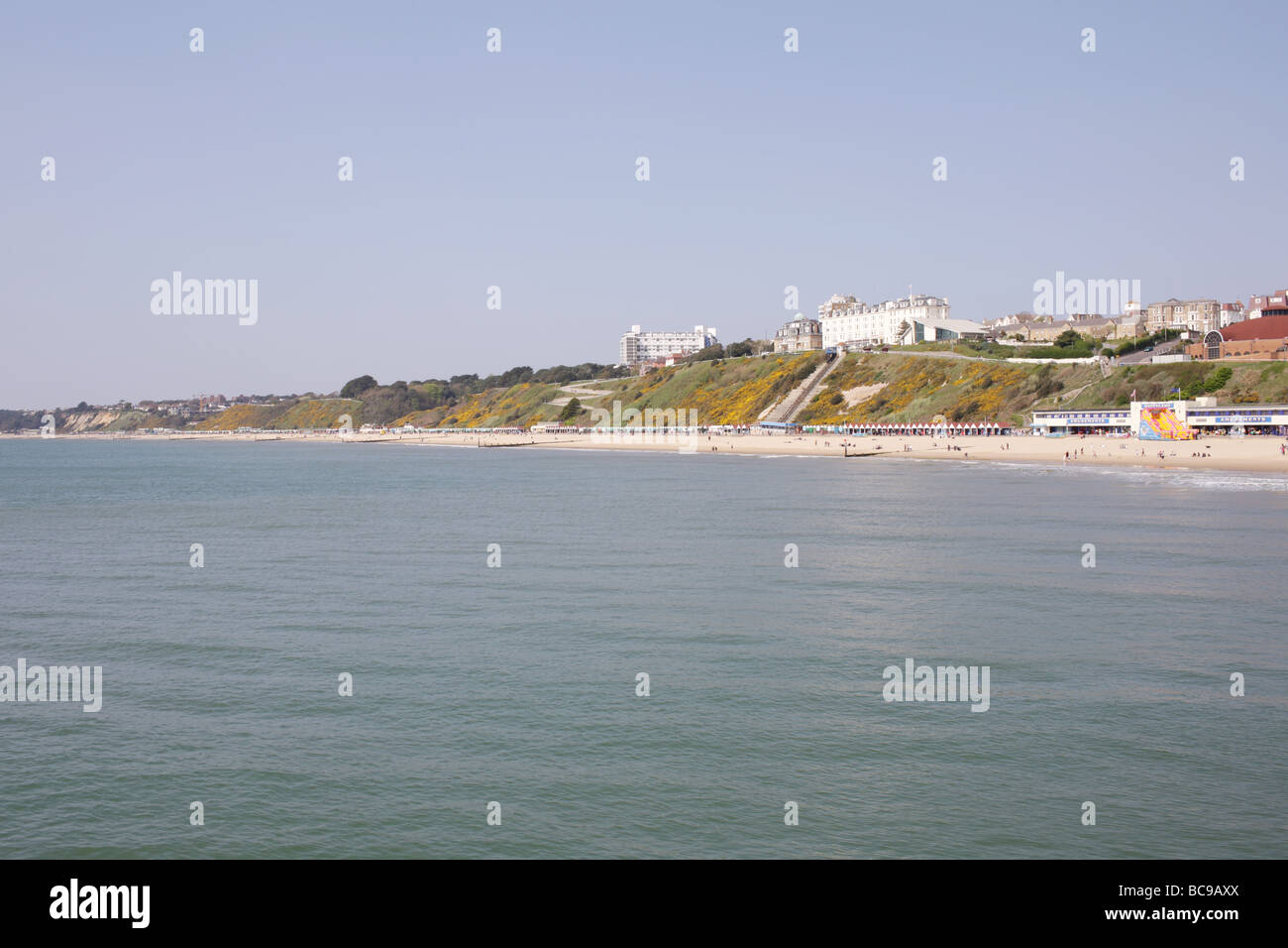 Canford cliffs dorset hi-res stock photography and images - Alamy